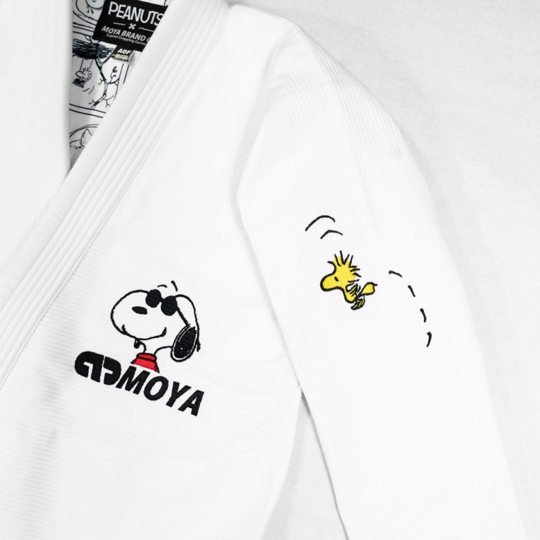 MOYA 24 x Peanuts Adult Gi (Snoopy) - El Jiujitero