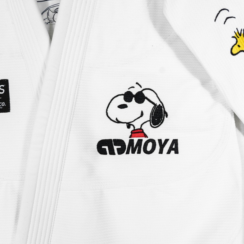 MOYA 24 x Peanuts Adult Gi (Snoopy) - El Jiujitero