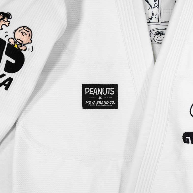 MOYA 24 x Peanuts Adult Gi (Snoopy) - El Jiujitero