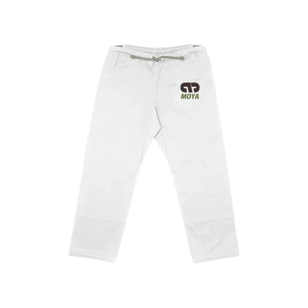 MOYA Guam Gi Adulto Blanco - El Jiujitero