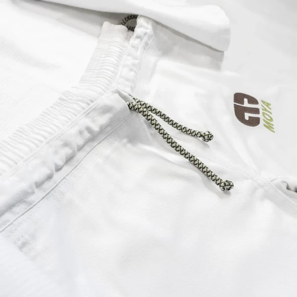 MOYA Guam Gi Adulto Blanco - El Jiujitero